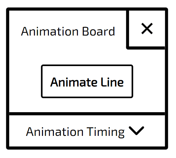 SVG animation generator