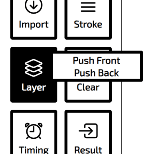 SVG animation generator