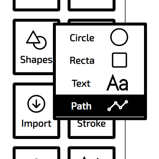 SVG animation generator